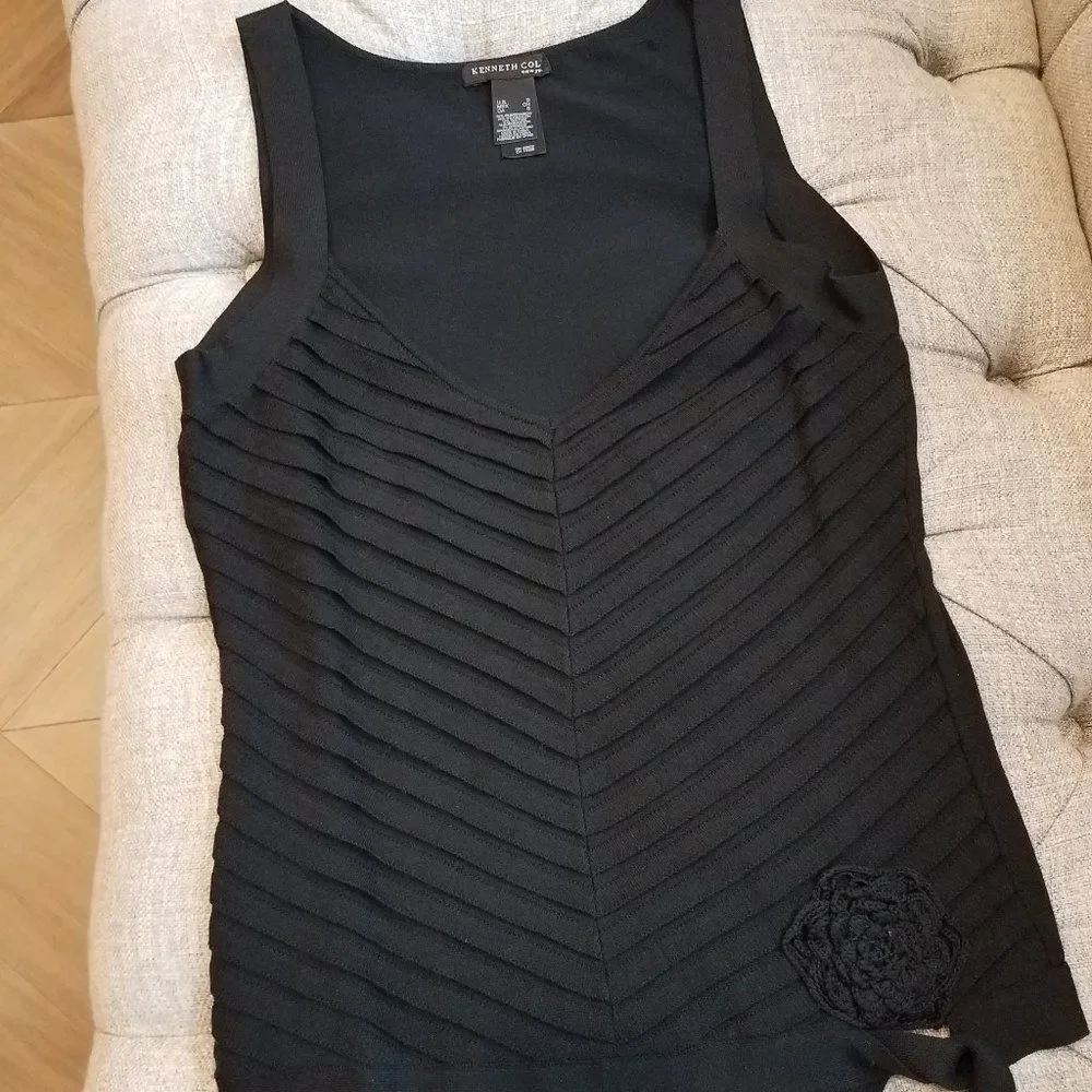 Kenneth Cole | Tops | Nwot Rare Top | Poshmark